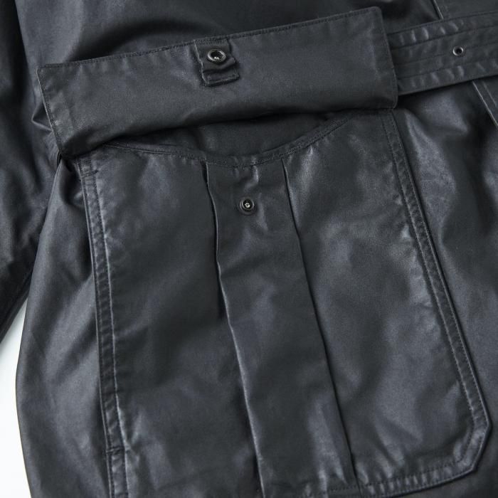 OLD JOE&CO. オールドジョー PATINA OILED CLOTH HUSKY COAT OLD JOE&CO. オールドジョー PATINA OILED CLOTH HUSKY COAT