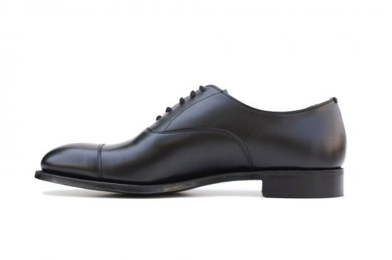 GEOFFREY ストレートチップシューズ ジェフェリー BLACK CHEANEY GEOFFREY ストレートチップシューズ ジェフェリー BLACK CHEANEY