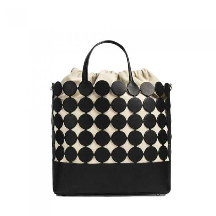 PIERRE HARDY ピエールアルディ ビュル トートバッグ BLACK PIERRE HARDY ピエールアルディ ビュル トートバッグ BLACK