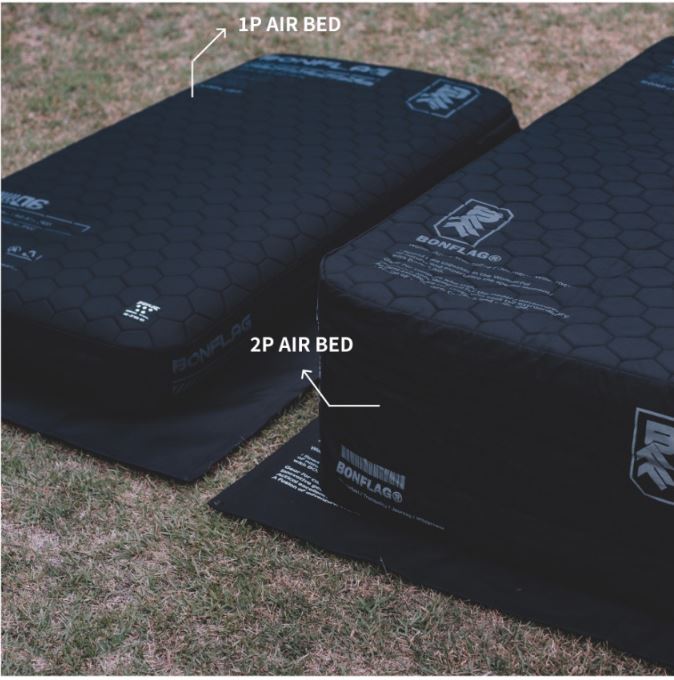 BONFLAG】タクティカル エアーベッド1人用(TACTICAL AIR BED 1P BONFLAG】タクティカル エアーベッド1人用(TACTICAL AIR BED 1P