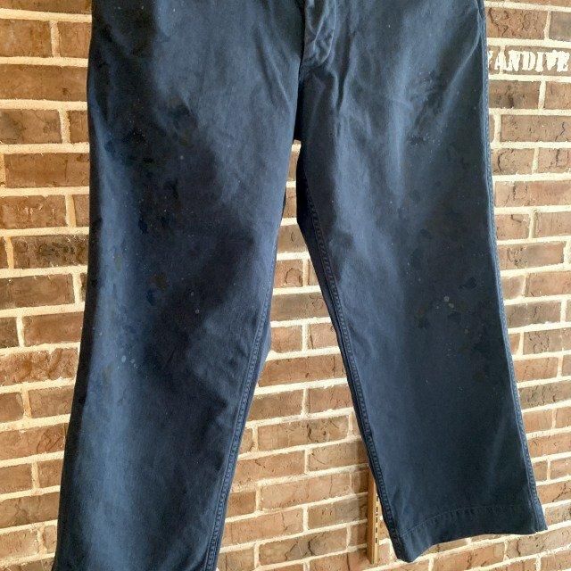 WORK TROUSERS DUSTY-BOW WOWのことなら富山県砺波市のSwanDive WORK TROUSERS DUSTY-BOW WOWのことなら富山県砺波市のSwanDive