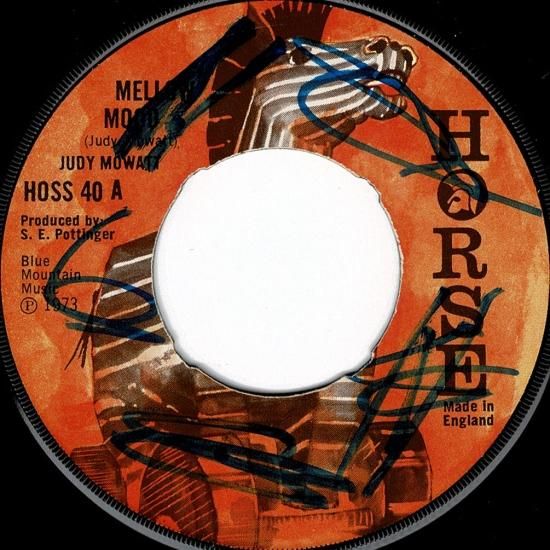 Mellow Mood Judy Mowatt Stamina Records Vintage Reggae Record Shop