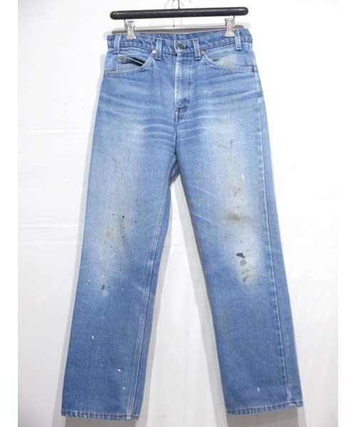 古着ペインターパンツ Levi'sジーンズ - メンズ古着屋Chum 古着ペインターパンツ Levi'sジーンズ - メンズ古着屋Chum