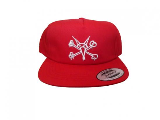 POWELL PERALTA パウエル RAT BONES ラットボーン SNAPBACK POWELL PERALTA パウエル RAT BONES ラットボーン SNAPBACK