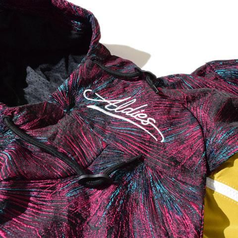 ALDIES/アールディーズ 『2 Tones Mountain Parker』 ツートーン ALDIES/アールディーズ 『2 Tones Mountain Parker』 ツートーン