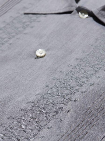 30% OFF SALE 【 RADIALL 】 CUBA - OPEN COLLARED SHIRT S/S 30% OFF SALE 【 RADIALL 】 CUBA - OPEN COLLARED SHIRT S/S