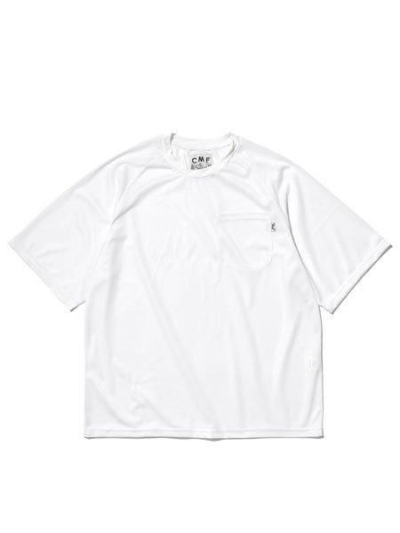 CMF OUTDOOR GARMENT 】 QUICK DRY MESH TEE S/S ( クイック CMF OUTDOOR GARMENT 】 QUICK DRY MESH TEE S/S ( クイック