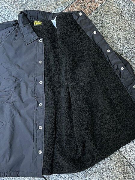 PORKCHOP GARAGE SUPPLY 】 BOA COACH JKT 24 ( ボア コーチ PORKCHOP GARAGE SUPPLY 】 BOA COACH JKT 24 ( ボア コーチ